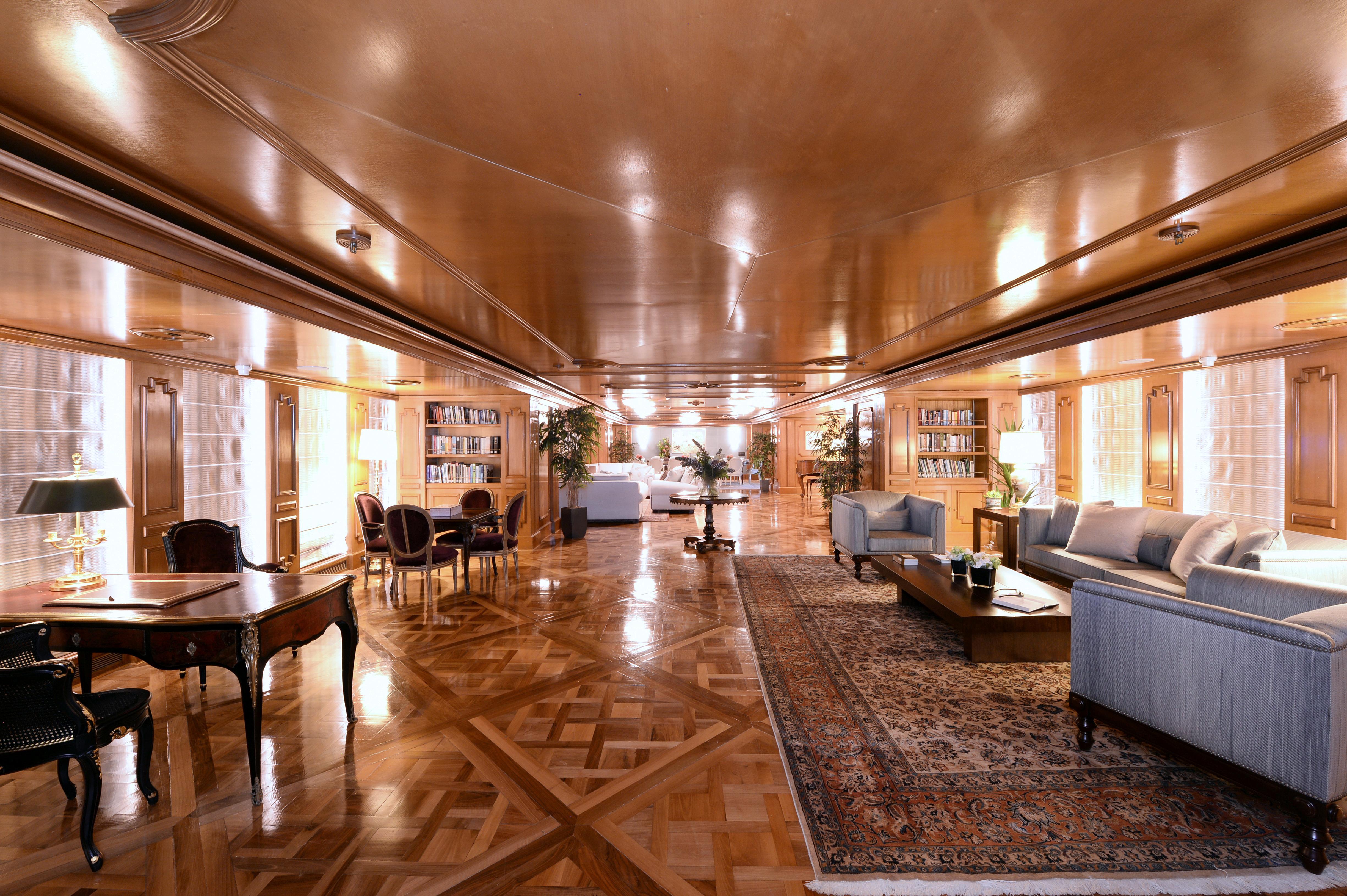 Lady Sarya Mega Yacht Custom for sale - YachtWorld