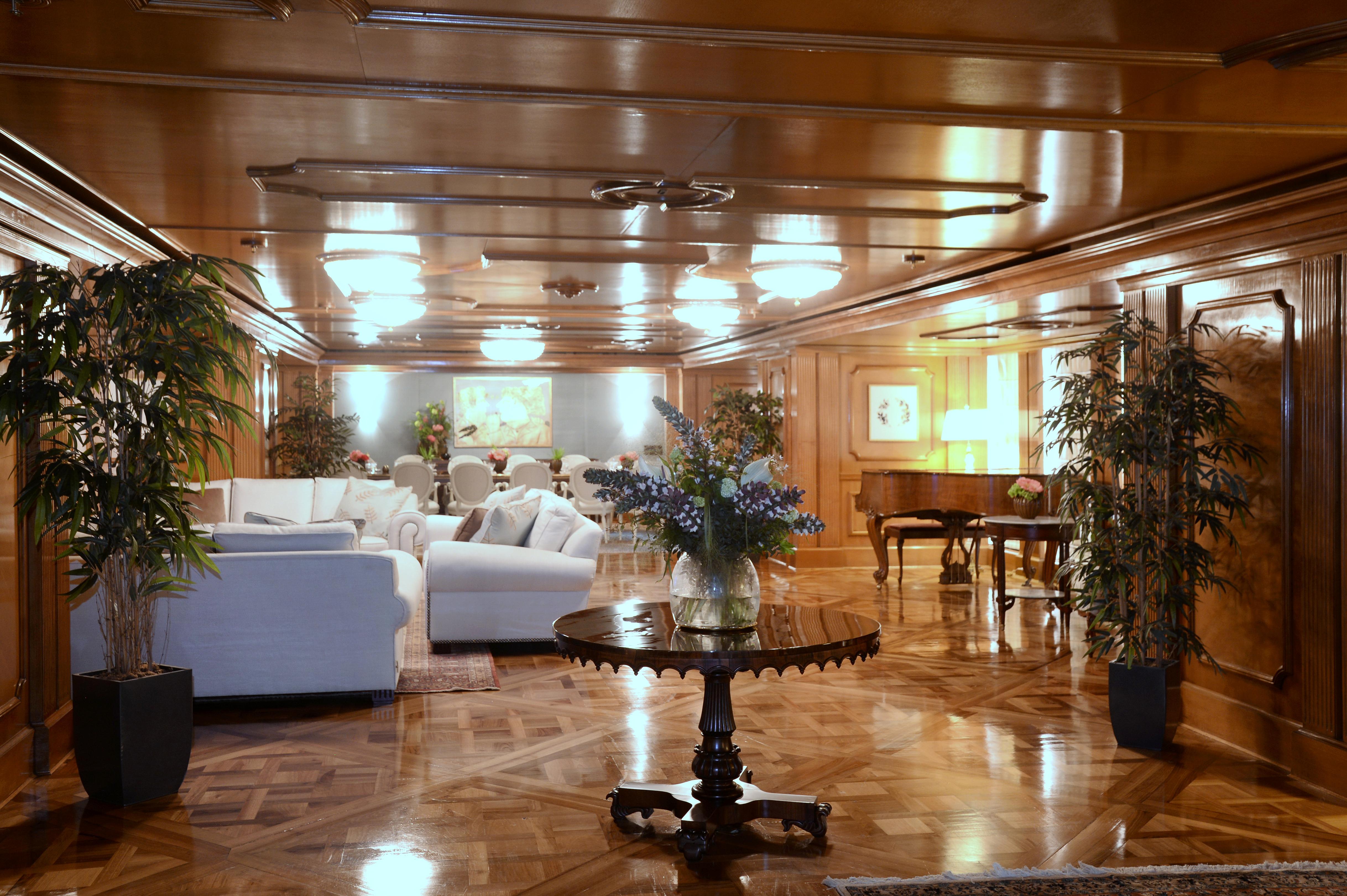 Lady Sarya Mega Yacht Custom for sale - YachtWorld