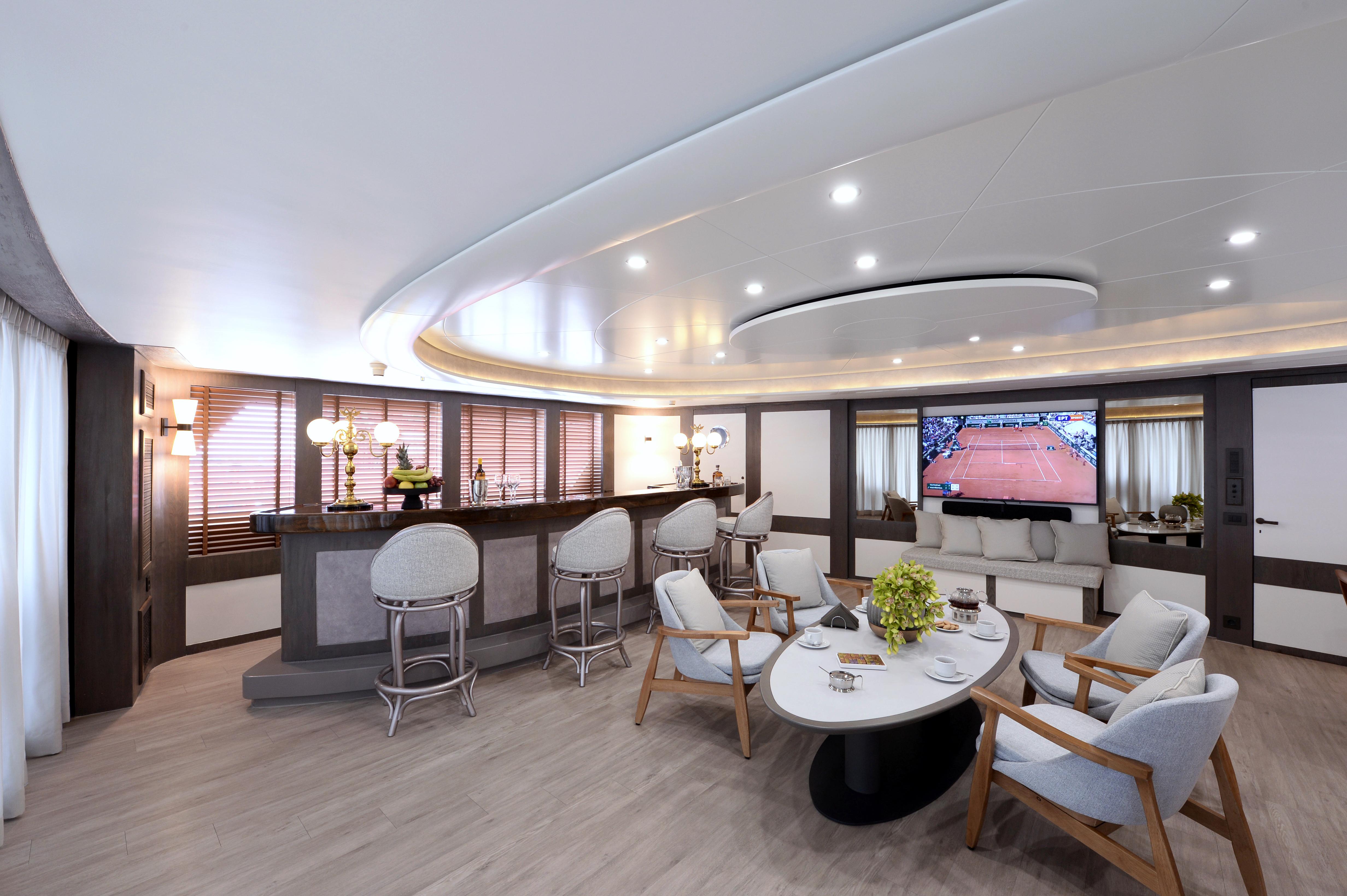 Lady Sarya Mega Yacht Custom for sale - YachtWorld