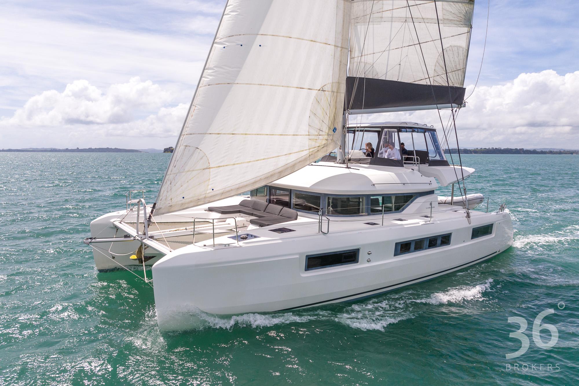 Tweedehands 2020 Lagoon 50 Auckland, Nieuw-Zeeland 927,853 € | Botentekoop