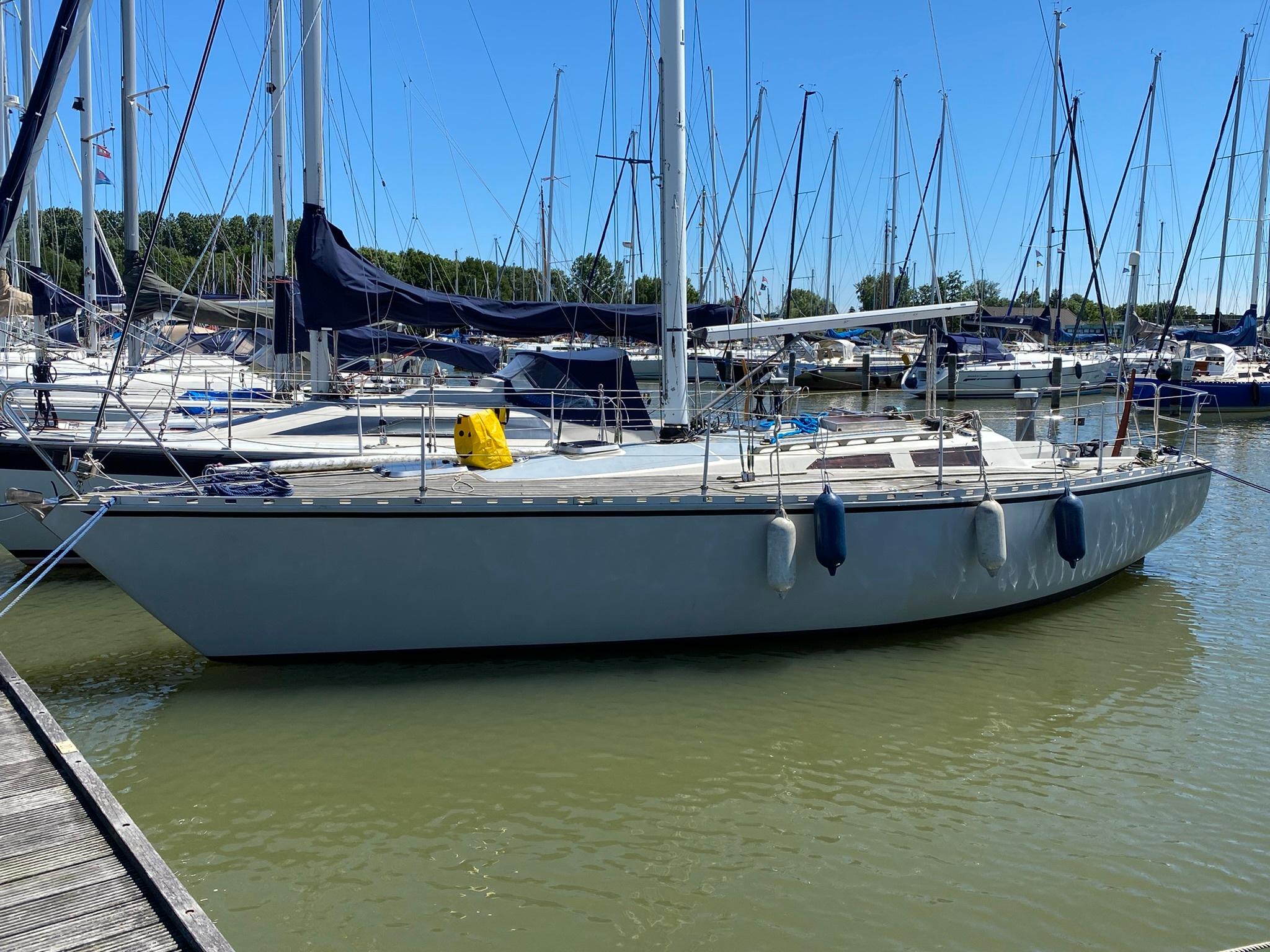 Tweedehands 1990 Kalik 33 MK III | YachtFocus