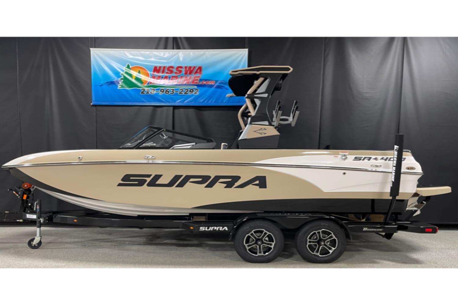 2023 Supra SR Ski and Wakeboard for sale - YachtWorld