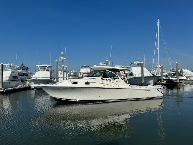 2013 Pursuit OS 345 Offshore Saltwater Fishing for sale - YachtWorld