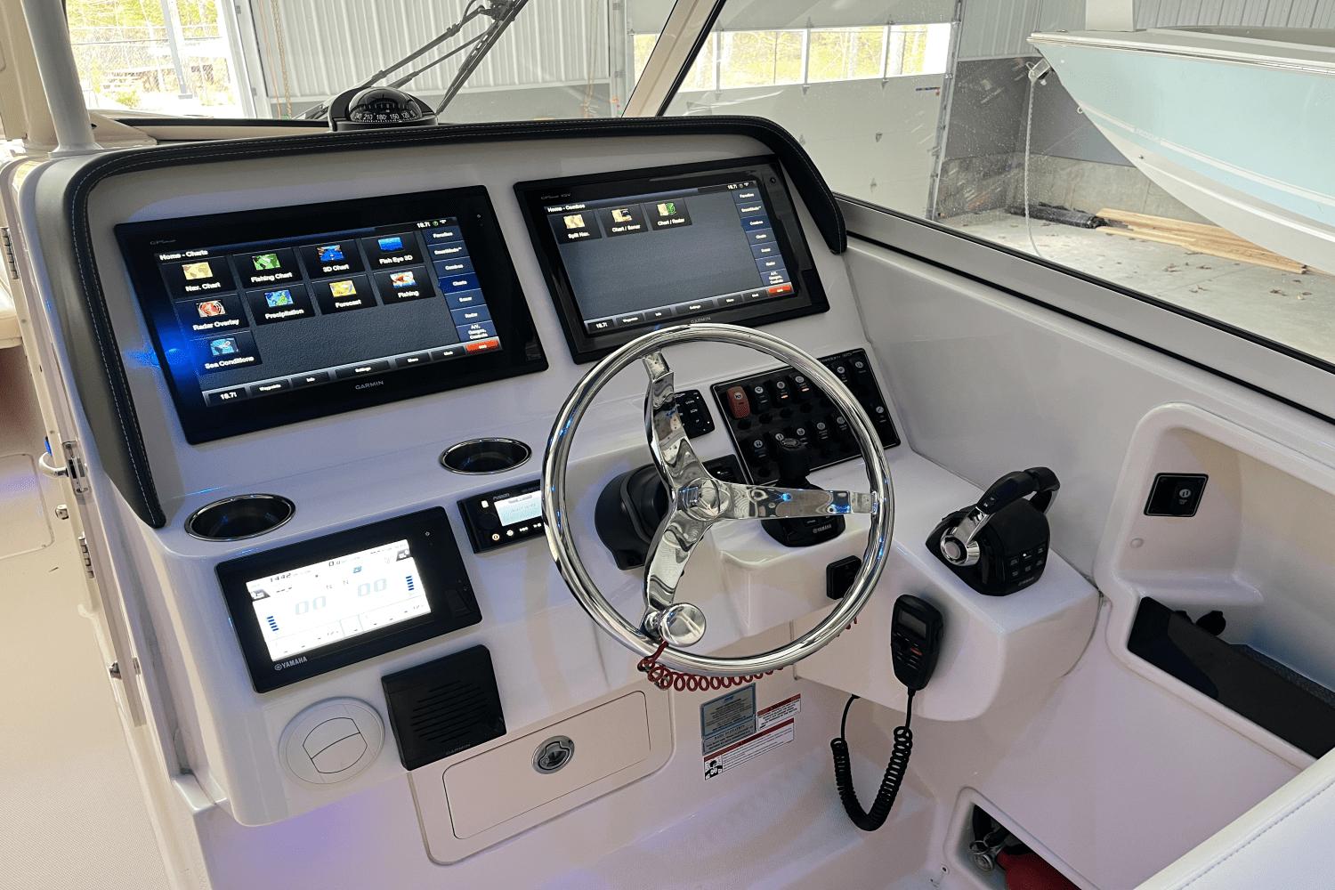 2018 Grady-White 325 Freedom Unspecified for sale - YachtWorld