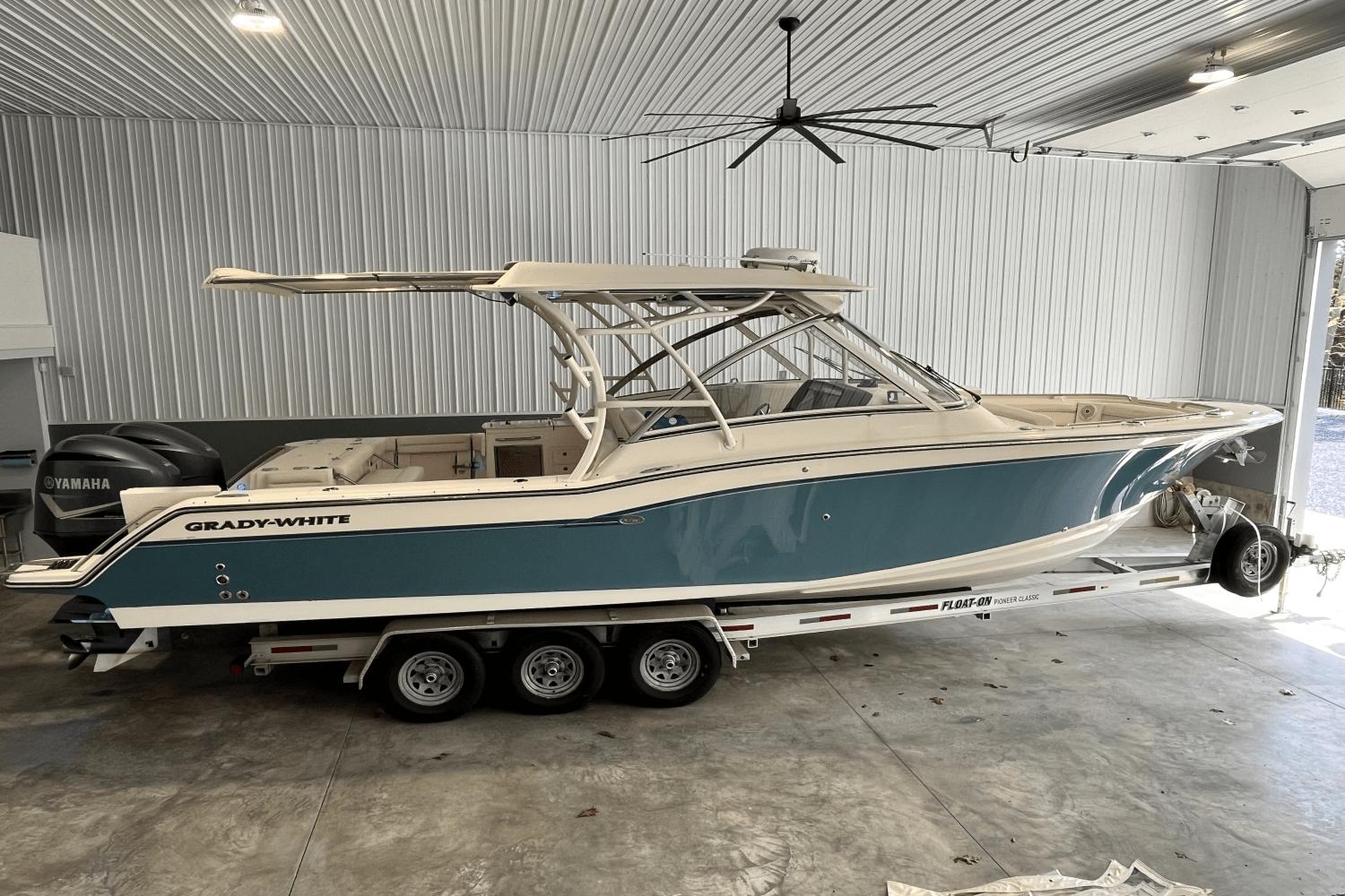 2018 Grady-White 325 Freedom Unspecified for sale - YachtWorld