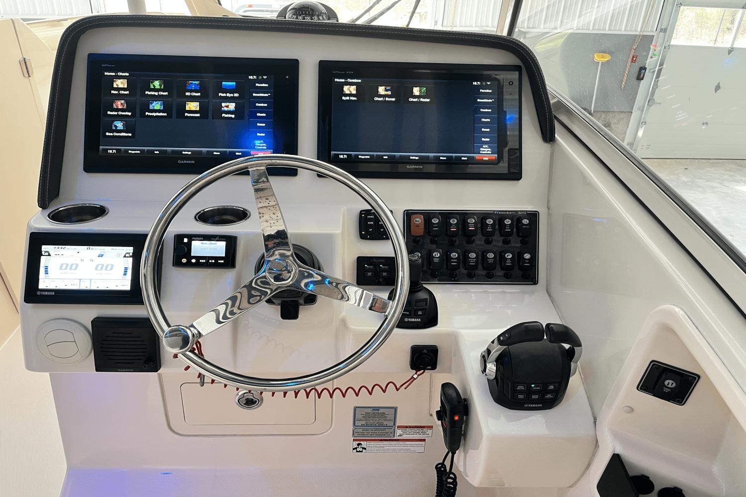 2018 Grady-White 325 Freedom Unspecified for sale - YachtWorld