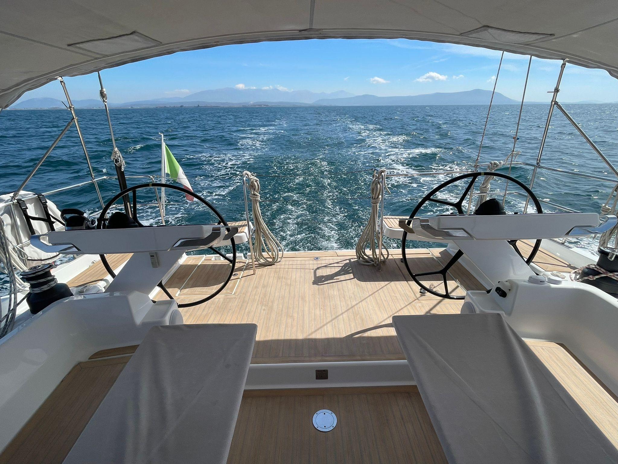 2020 Hanse 588 Cruiser for sale - YachtWorld