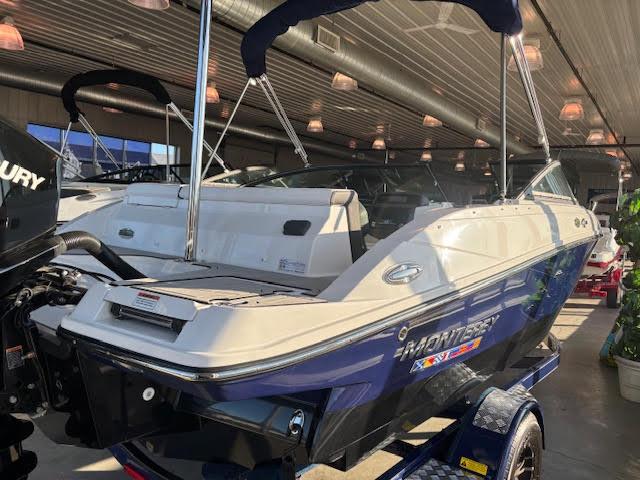 2024 Monterey M205 Family Bowrider Bowrider for sale - YachtWorld