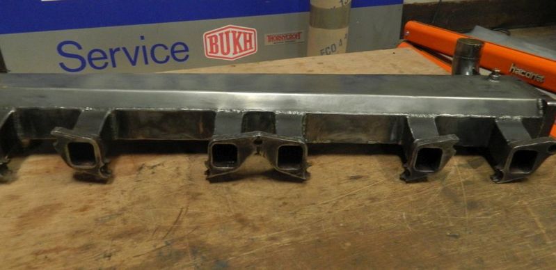 2021 Ford Sabre 212 Marine Diesel Engine Breaking For Spares ...