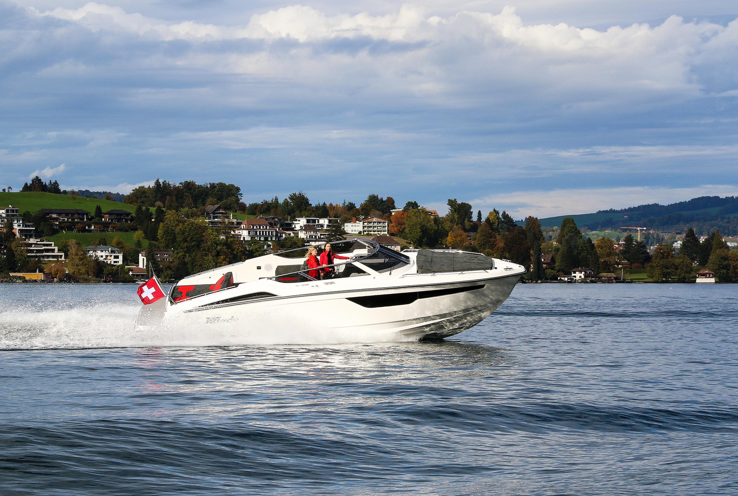 2023 Windy 34 Alizé Sports Cruiser for sale - YachtWorld