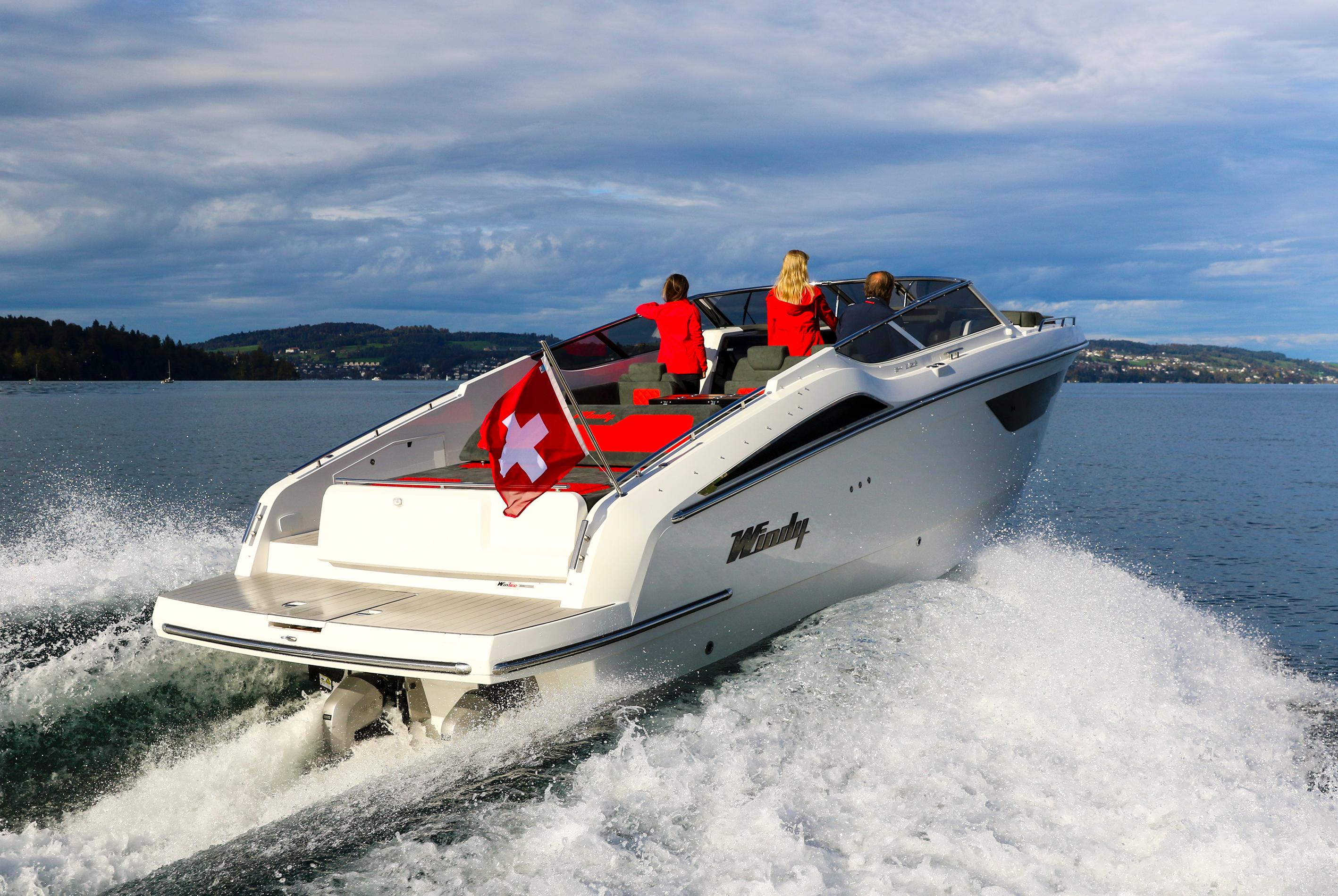 Windy 34 Alizé | 2025 | 34ft | Boatshop24