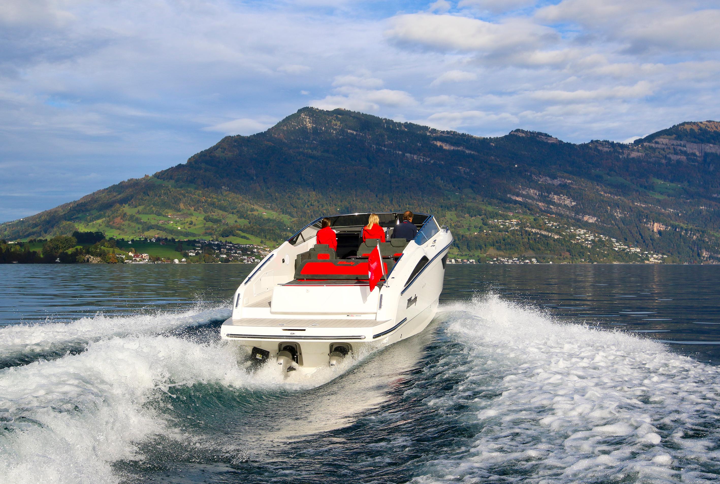 2023 Windy 34 Alizé Sports Cruiser for sale - YachtWorld