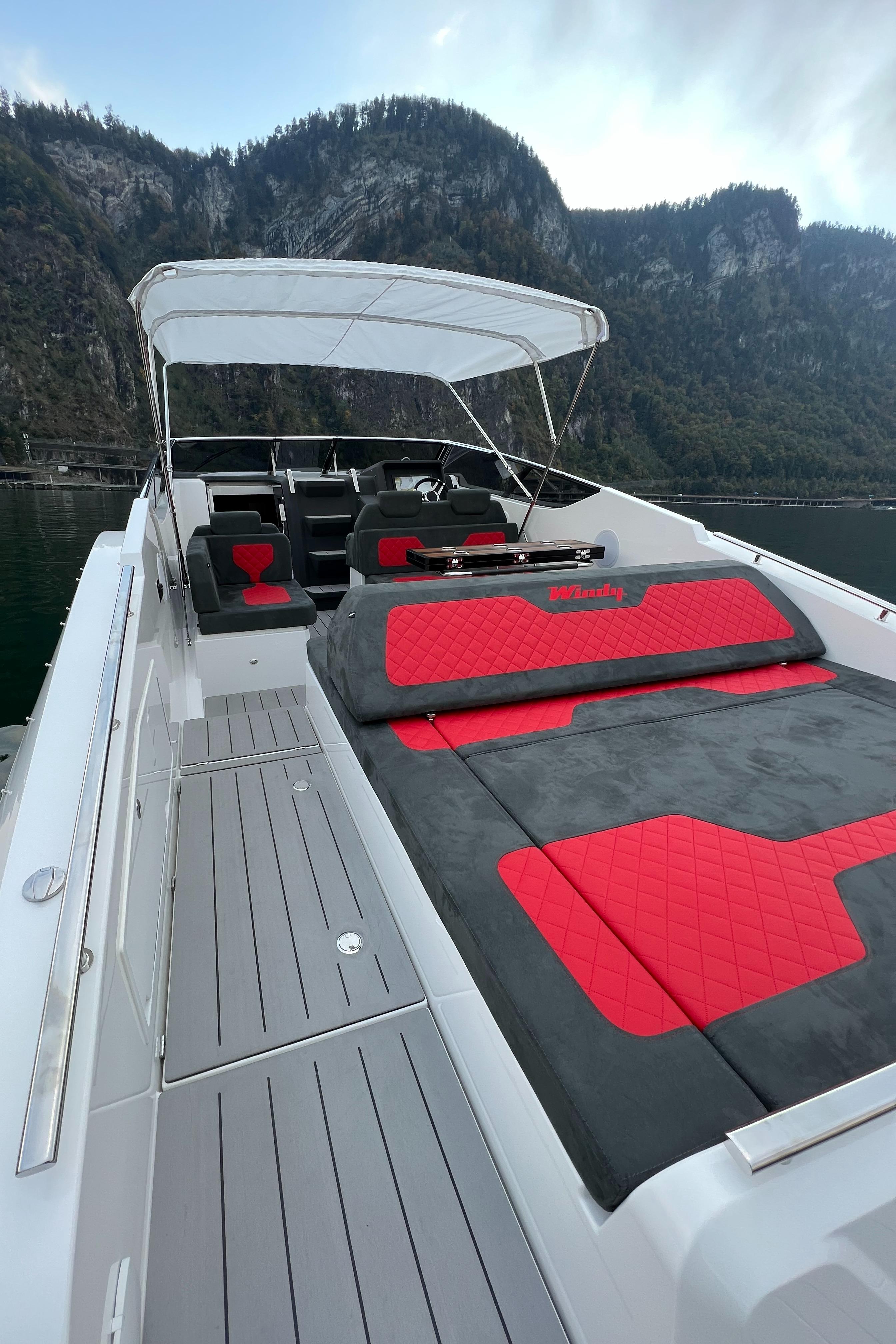 2023 Windy 34 Alizé Sports Cruiser for sale - YachtWorld