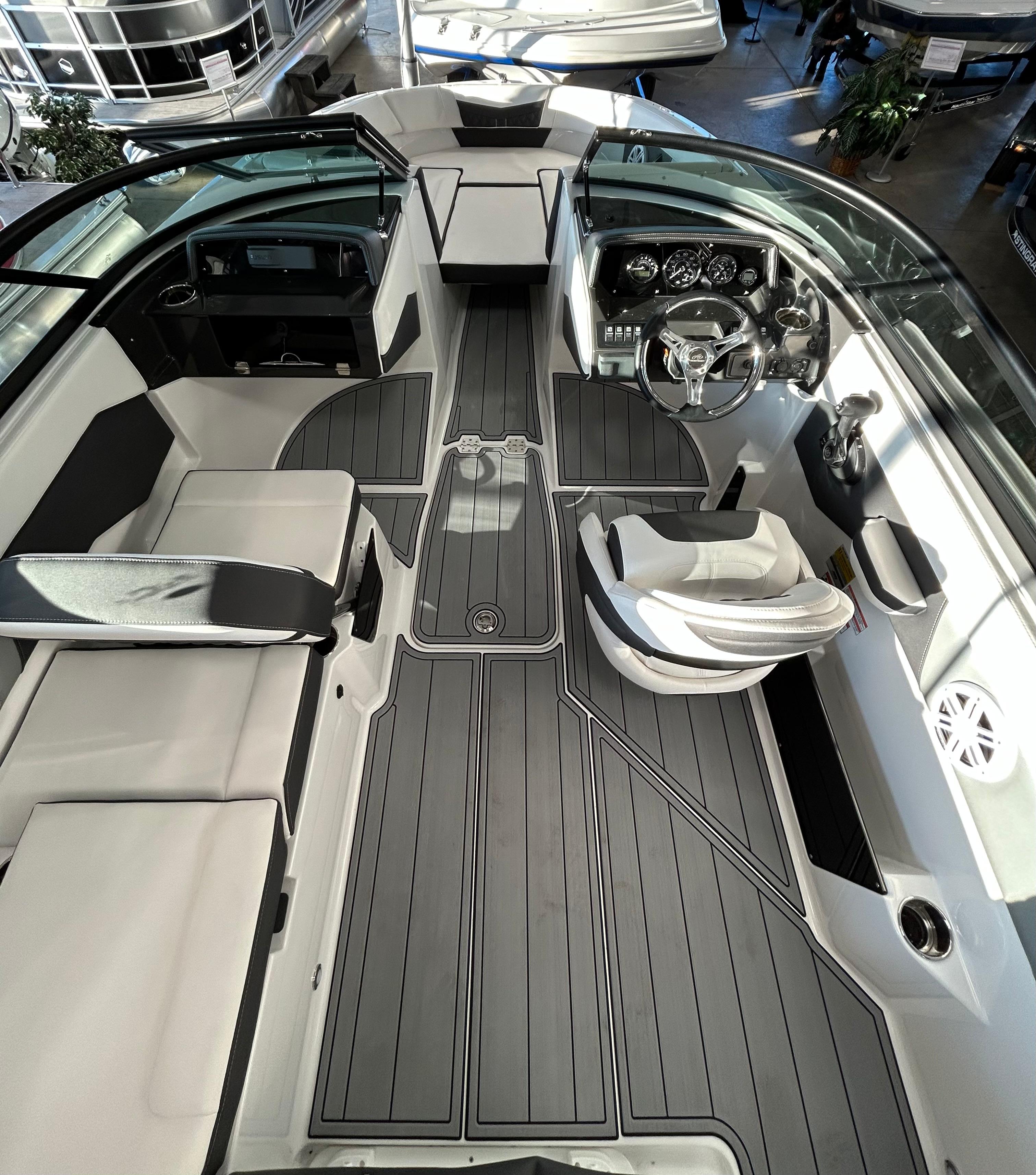 2024 Monterey M205 Family Bowrider Bowrider for sale - YachtWorld