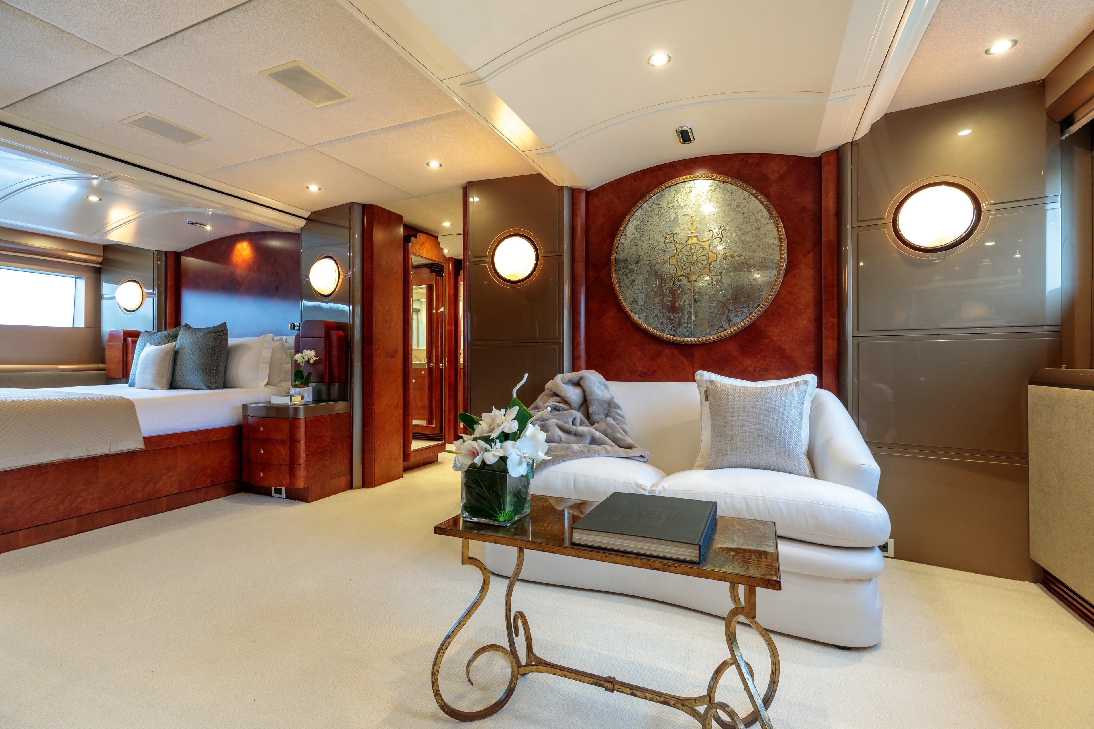 SILVER DREAM Motor Yachts Warren Yachts for sale - YachtWorld