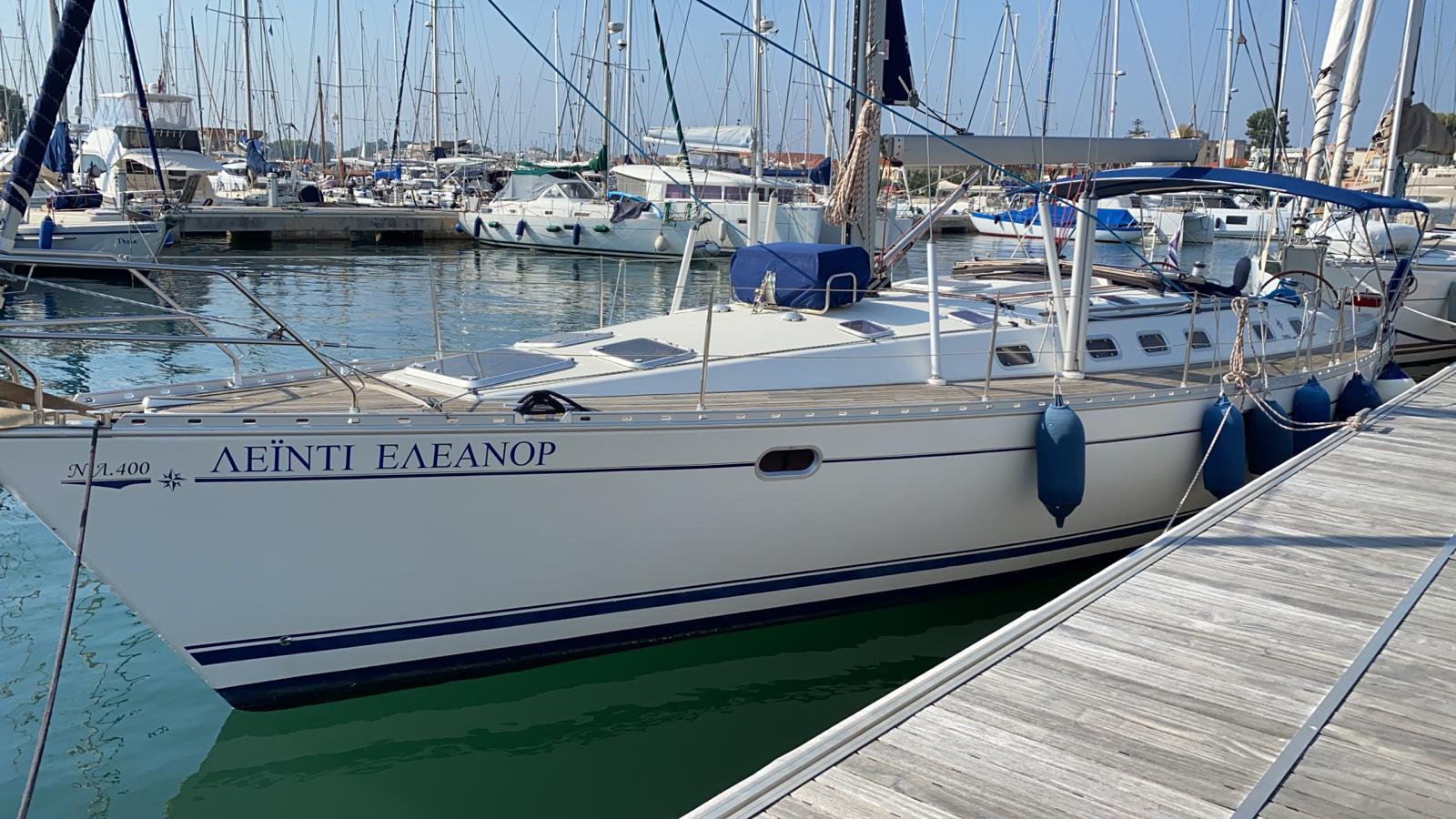 Jeanneau Sun Odyssey 45.2 | 14m | 2002 | Boats and Outboards