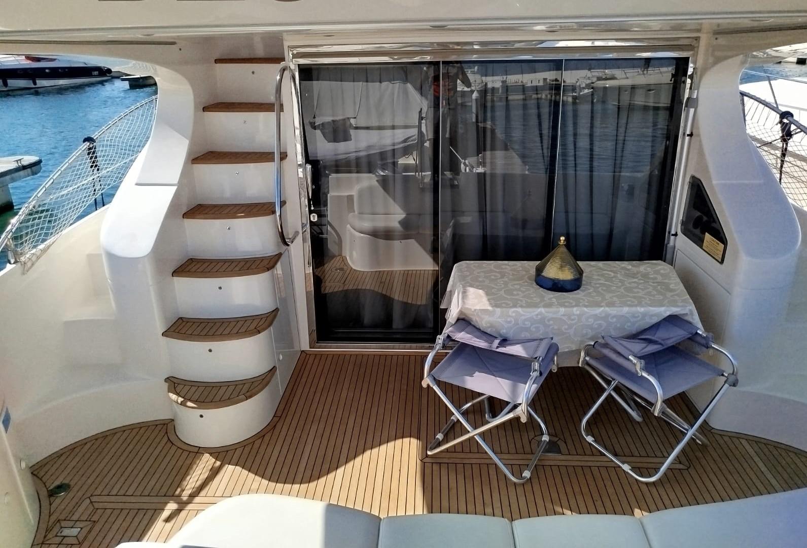 Azimut 50 fly | 17m | 2007 | Boats and Outboards