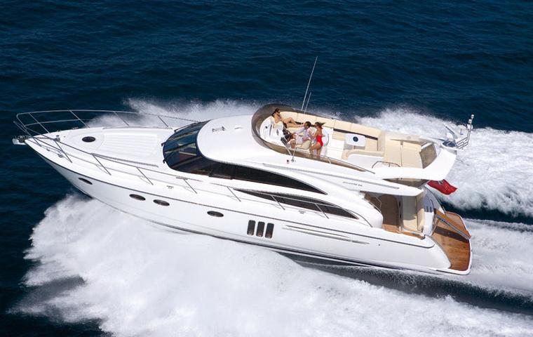 Princess 58 Flybridge | 18m | 2007 | Boats and Outboards