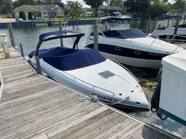 2015 Rinker 276 Captiva Cruiser for sale - YachtWorld
