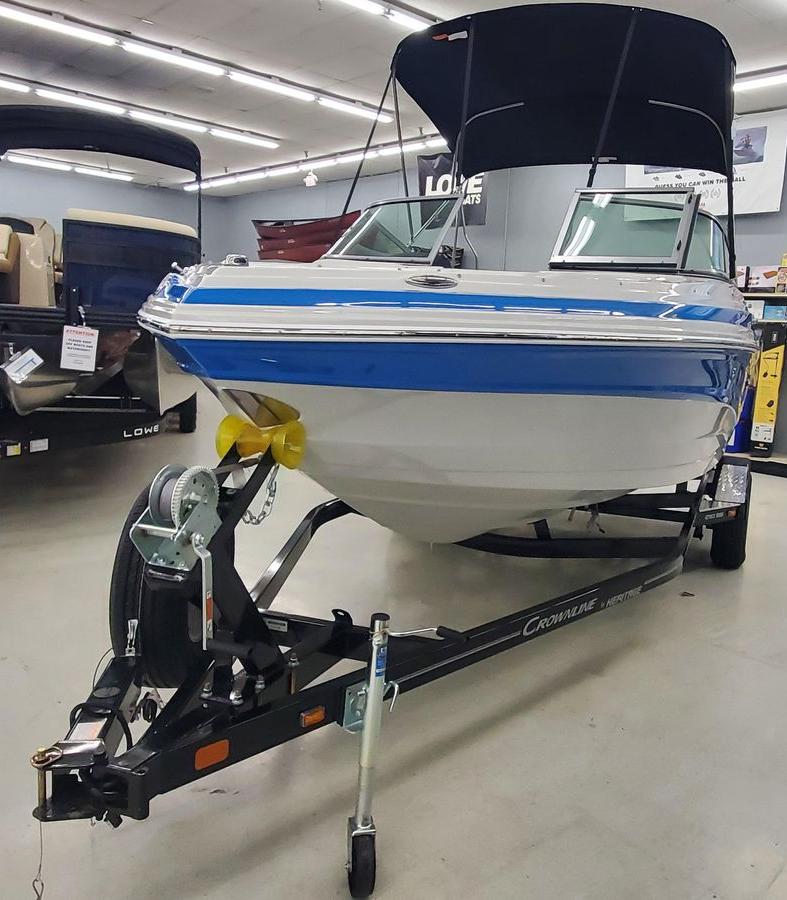 Crownline 210 SS Usado en Tarragona - Cosas de Barcos