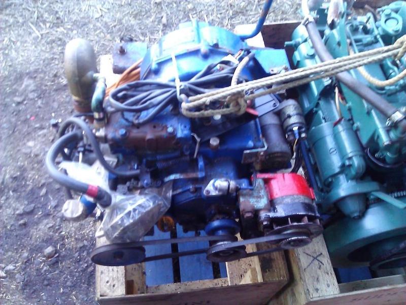 Used 2021 Yanmar YSE 8 Marine Diesel Engine Breaking For Spares | Boats ...