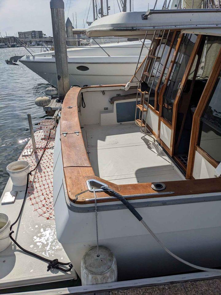 1987 Bayliner 4550 Motoryacht Pilothouse for sale - YachtWorld