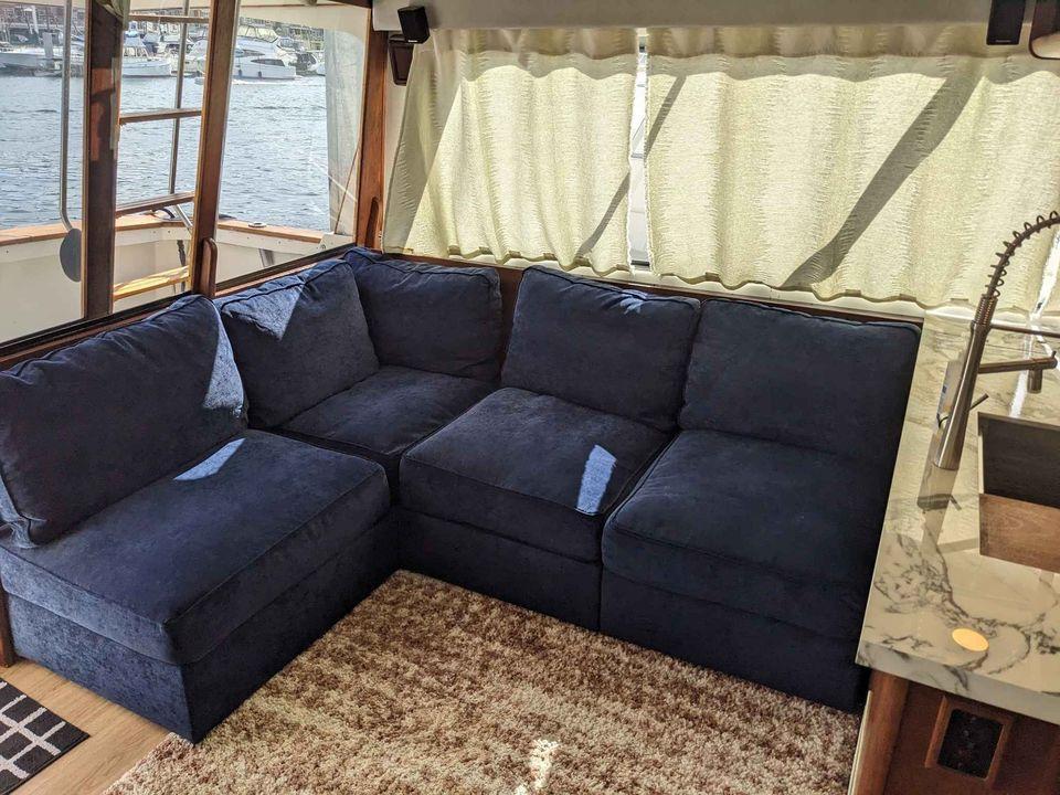 1987 Bayliner 4550 Motoryacht Pilothouse for sale - YachtWorld