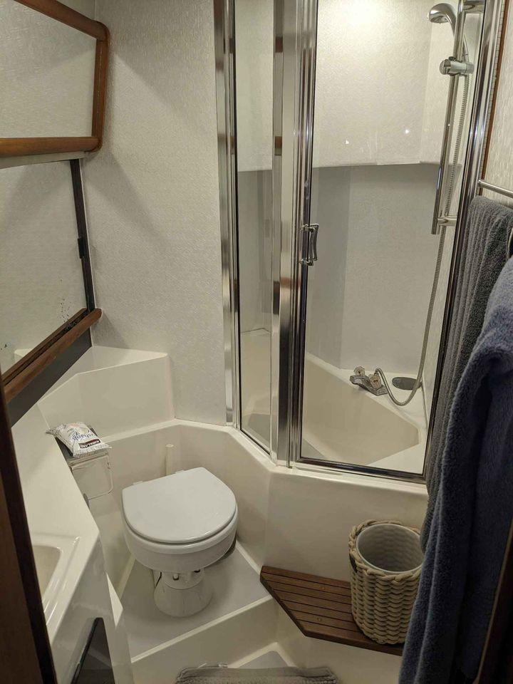 1987 Bayliner 4550 Motoryacht Pilothouse for sale - YachtWorld