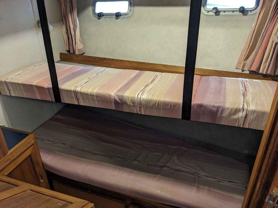 1987 Bayliner 4550 Motoryacht Pilothouse for sale - YachtWorld