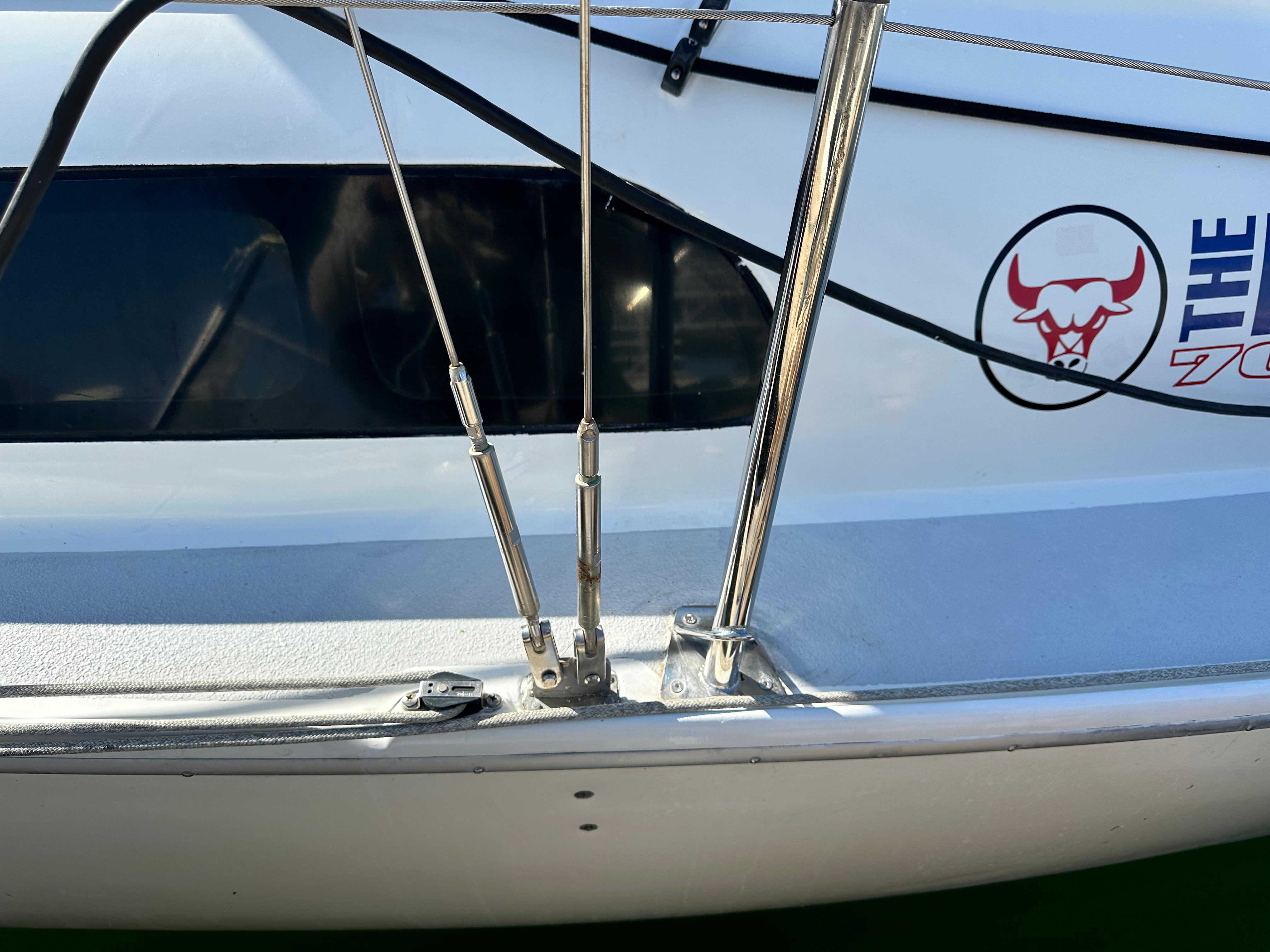 1999 Bull 7000 Daysailer for sale - YachtWorld