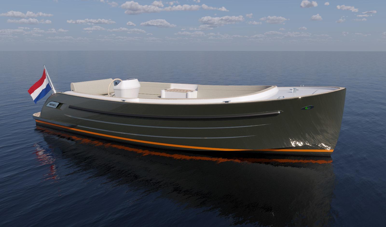 New Antaris Sixty7 - iNautia