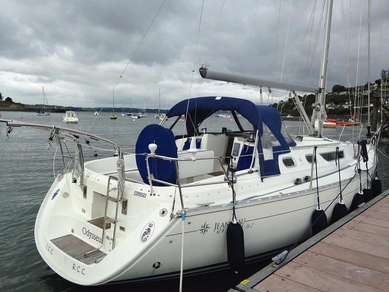 Jeanneau Sun Odyssey 36.2 | 11m | 1997 - 56 - Morbihan | Boats and ...