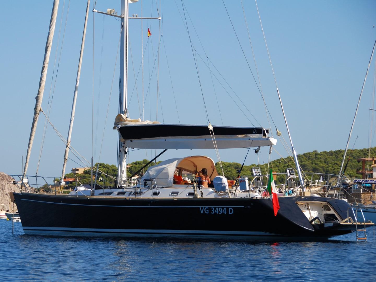 2002 Sloop Starkel Star 60 Sloop for sale - YachtWorld