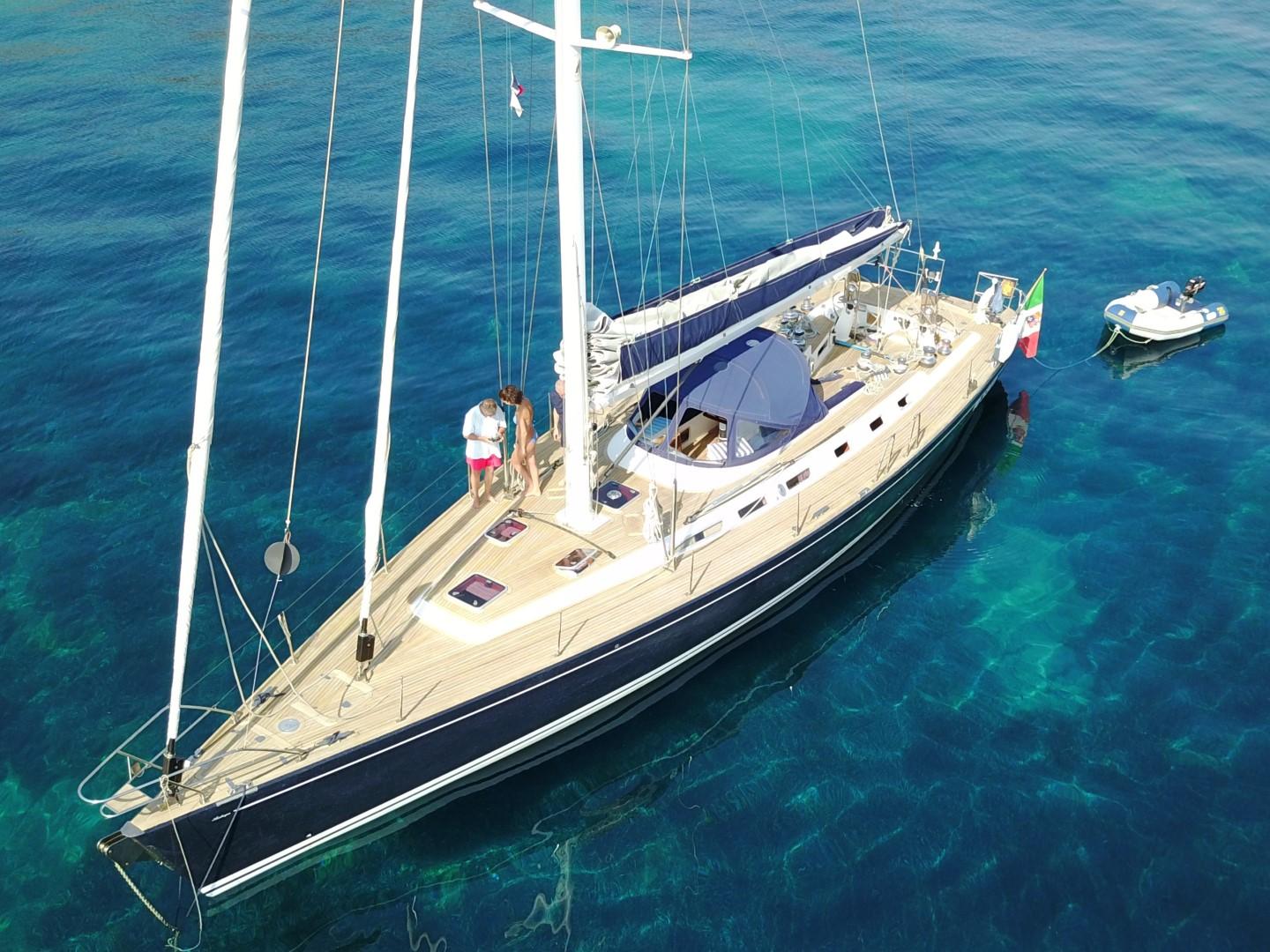 2002 Sloop Starkel Star 60 Sloop for sale - YachtWorld