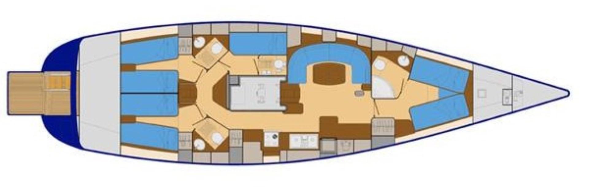 2002 Sloop Starkel Star 60 Sloop for sale - YachtWorld