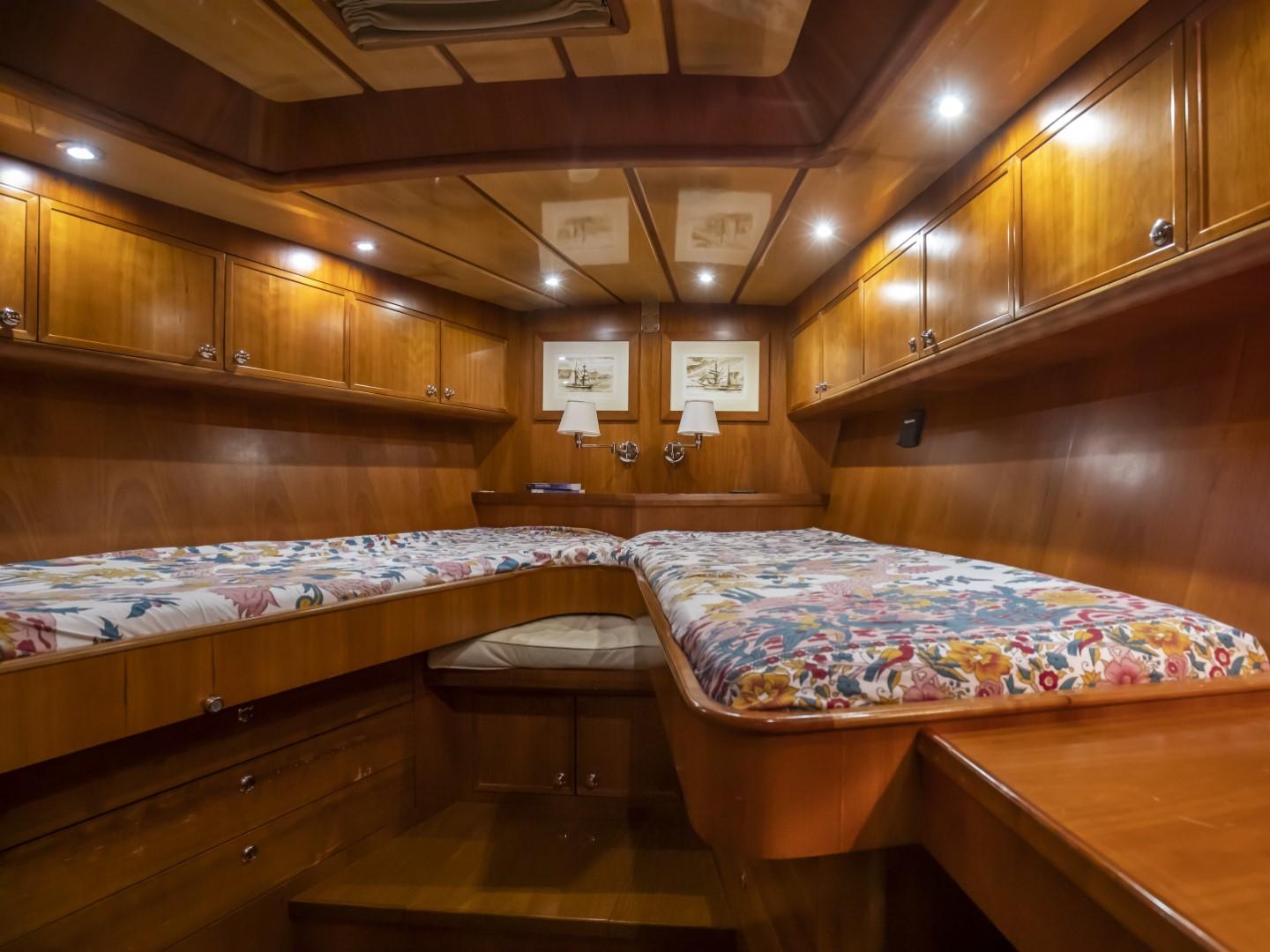 2002 Sloop Starkel Star 60 Sloop for sale - YachtWorld