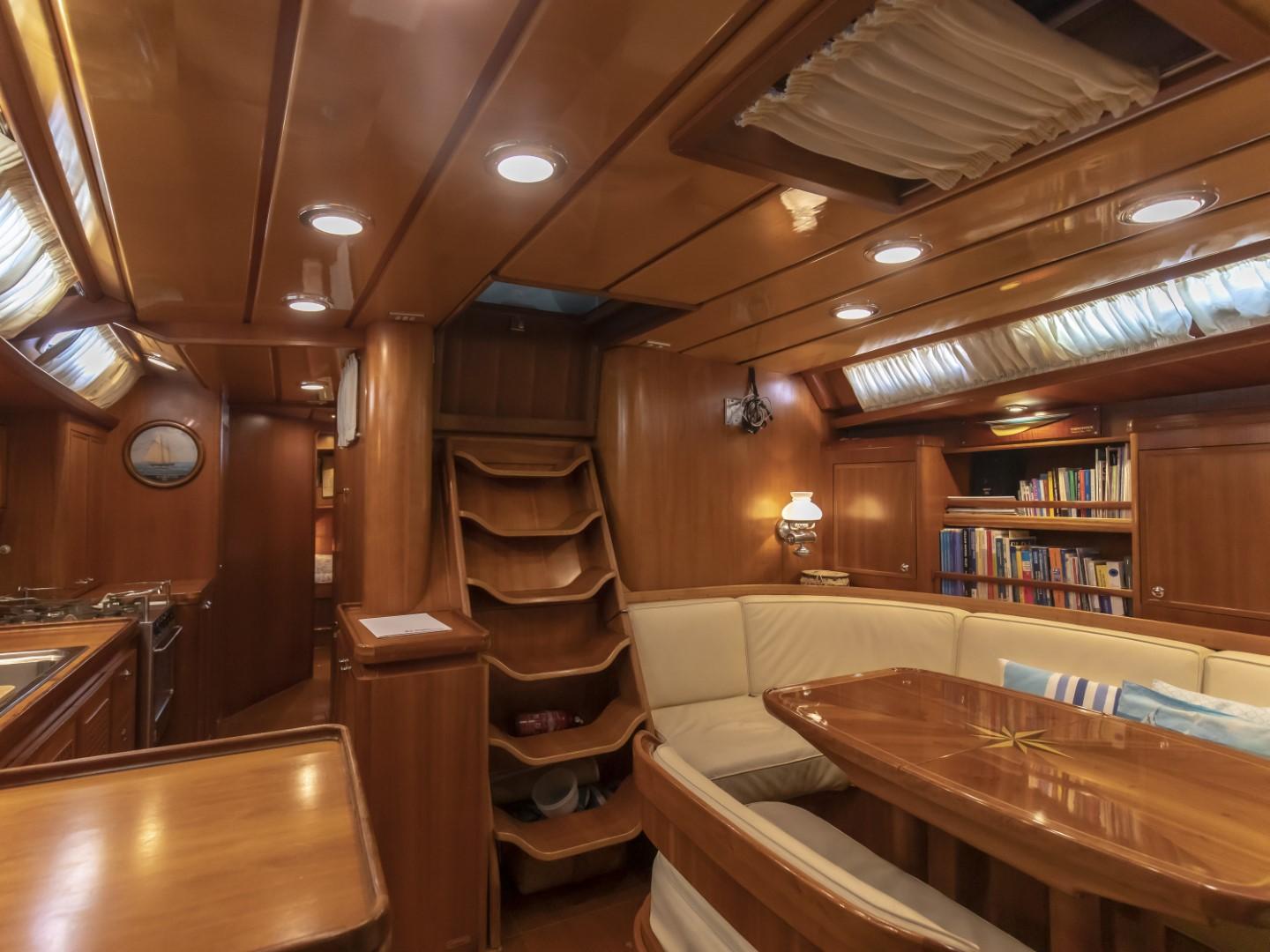 2002 Sloop Starkel Star 60 Sloop for sale - YachtWorld