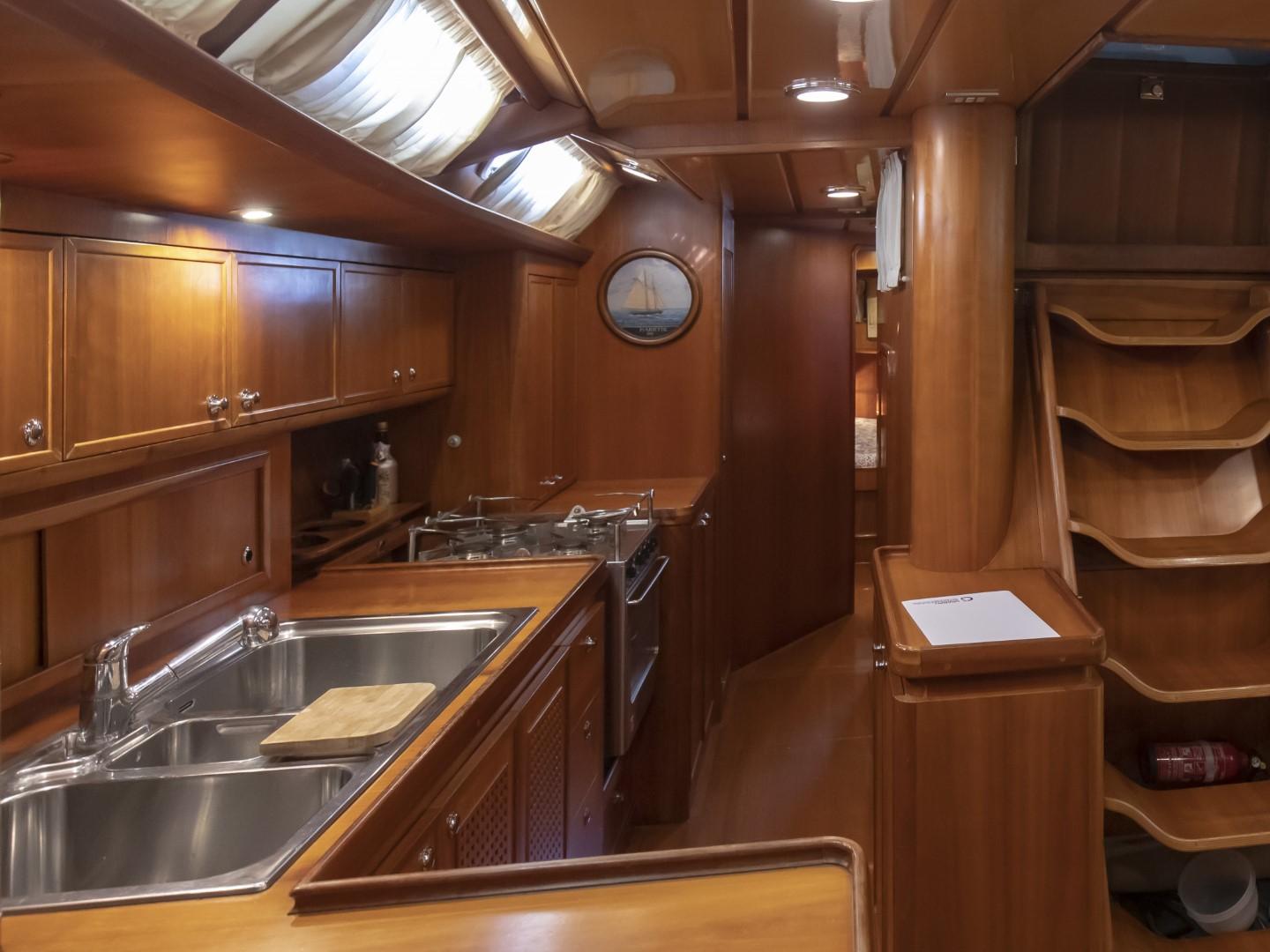 2002 Sloop Starkel Star 60 Sloop for sale - YachtWorld