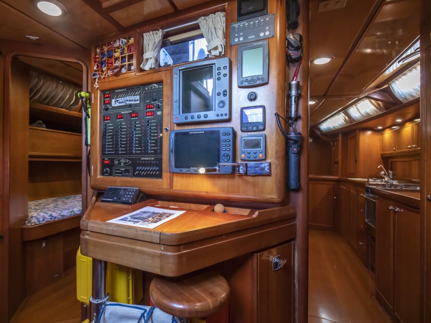 2002 Sloop Starkel Star 60 Sloop for sale - YachtWorld