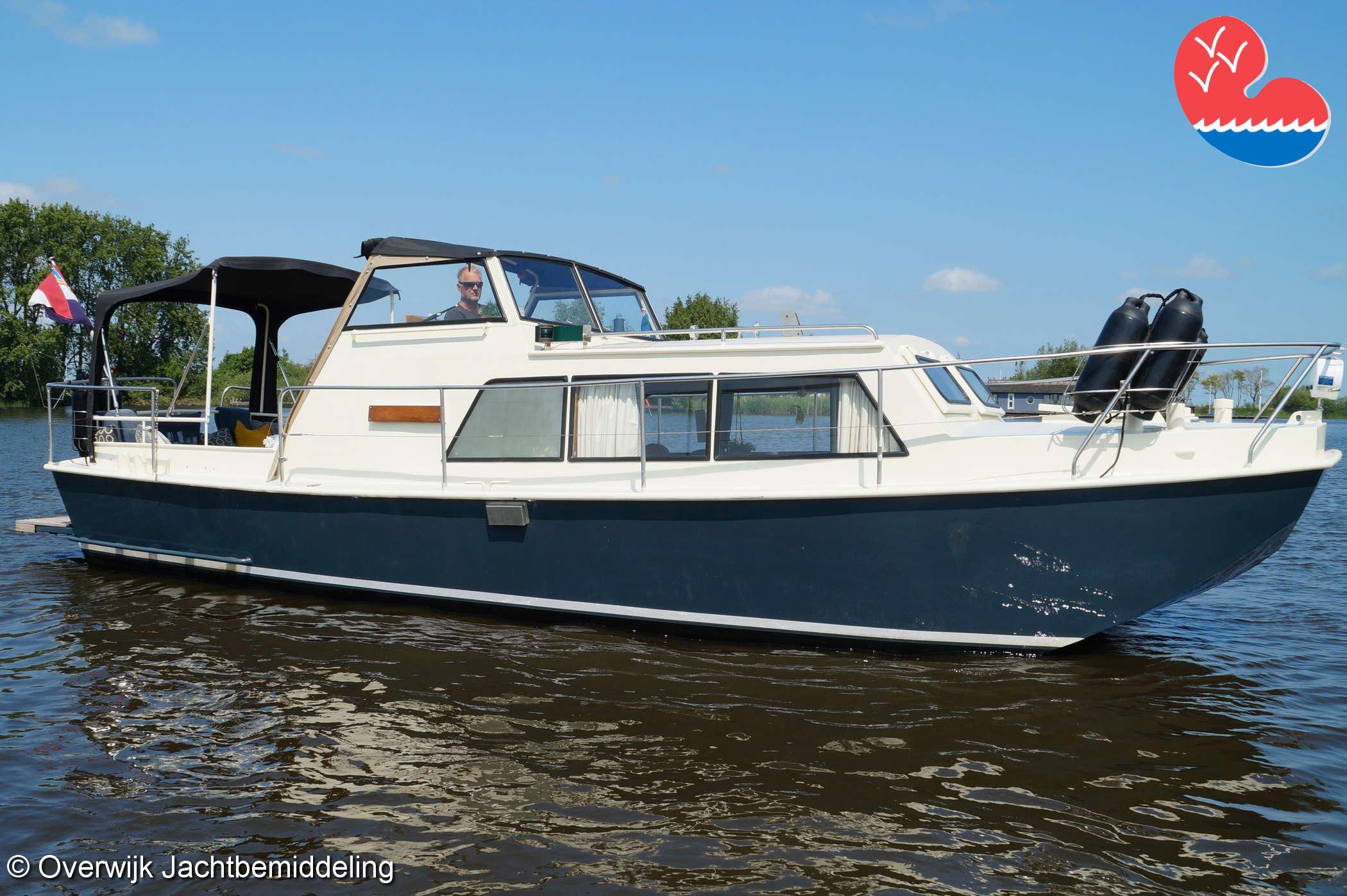 Doerak 850 OK | 1968 | 9m | Boatshop24