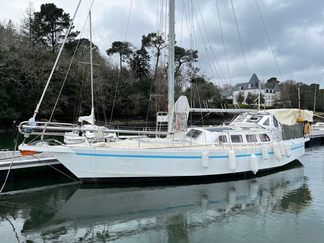 Used Meta Globe Flotteur 36 in 29 - Finistère - iNautia