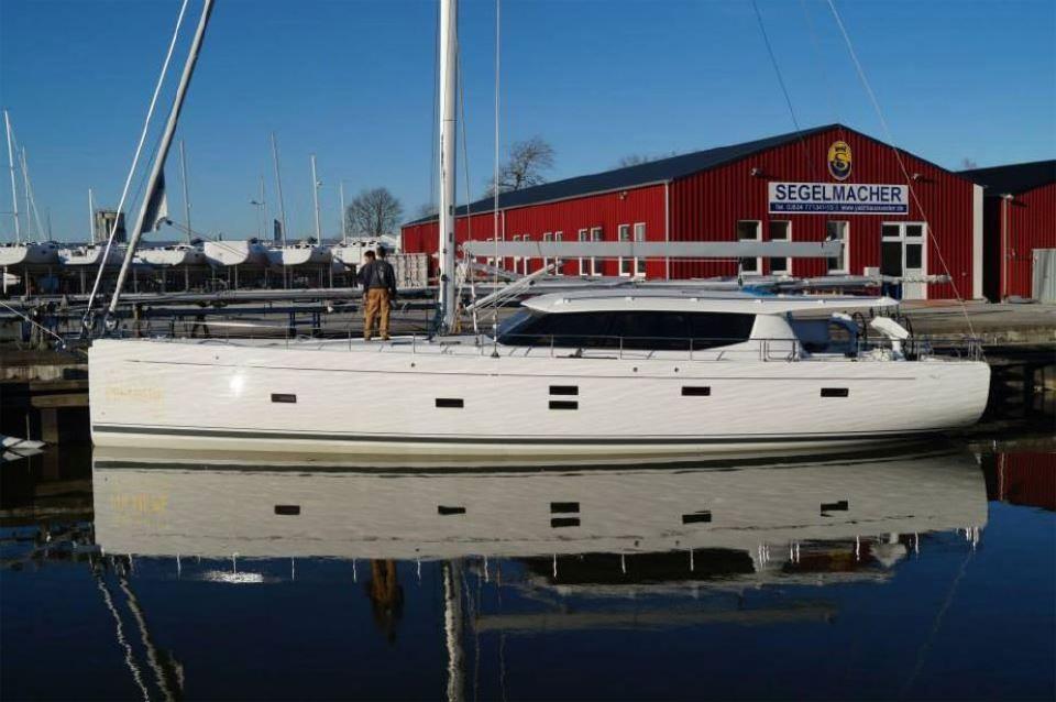 2025 Moody 54 DS Cruiser for sale - YachtWorld