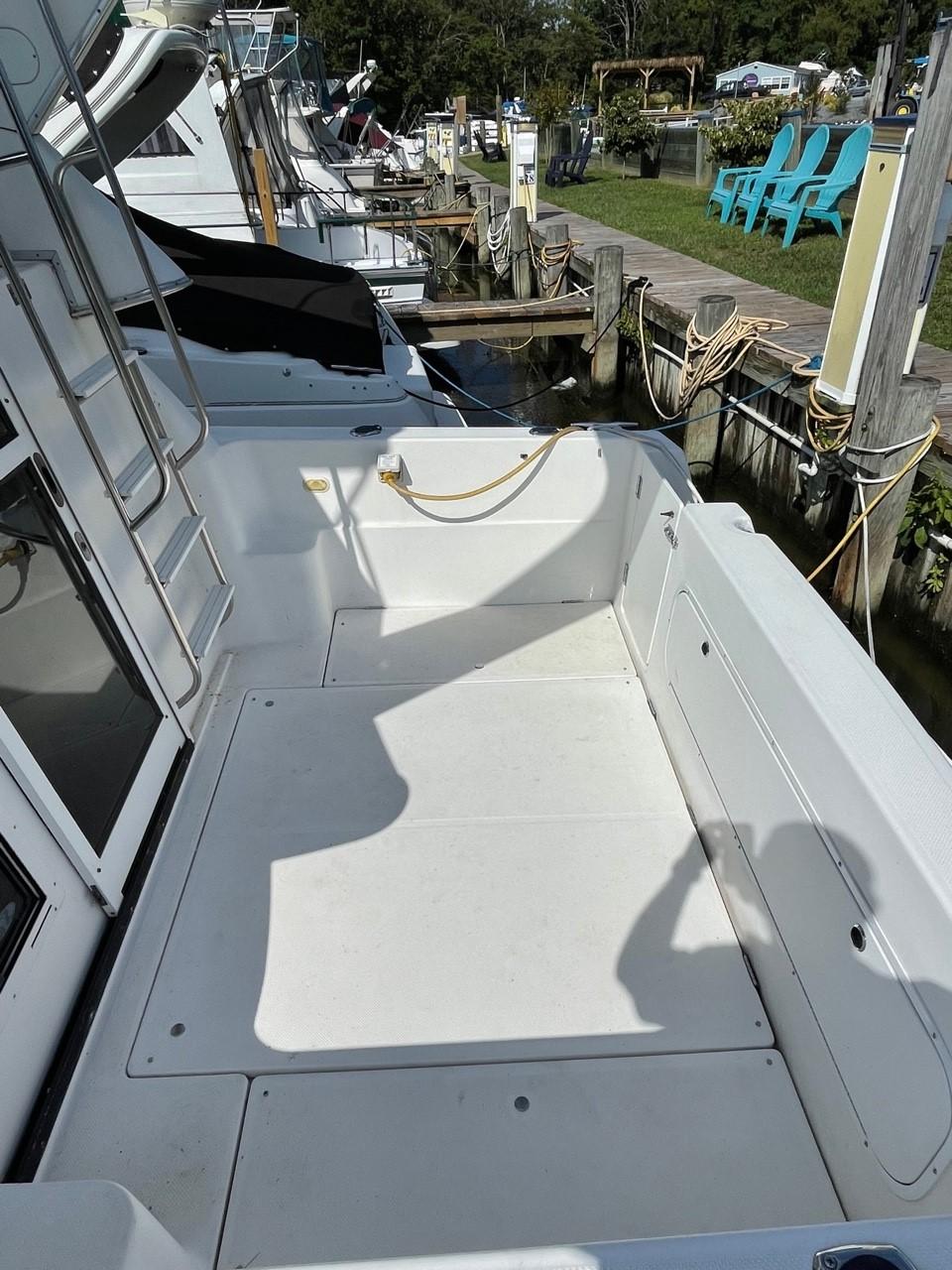 2000 Bayliner 2858 Ciera Command Bridge Cruiser for sale - YachtWorld