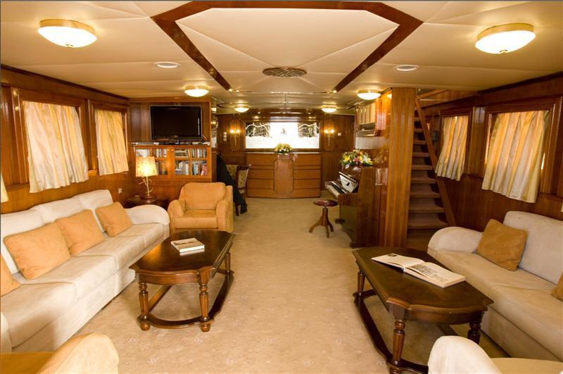 1961 Motor Yachts Custom for sale - YachtWorld