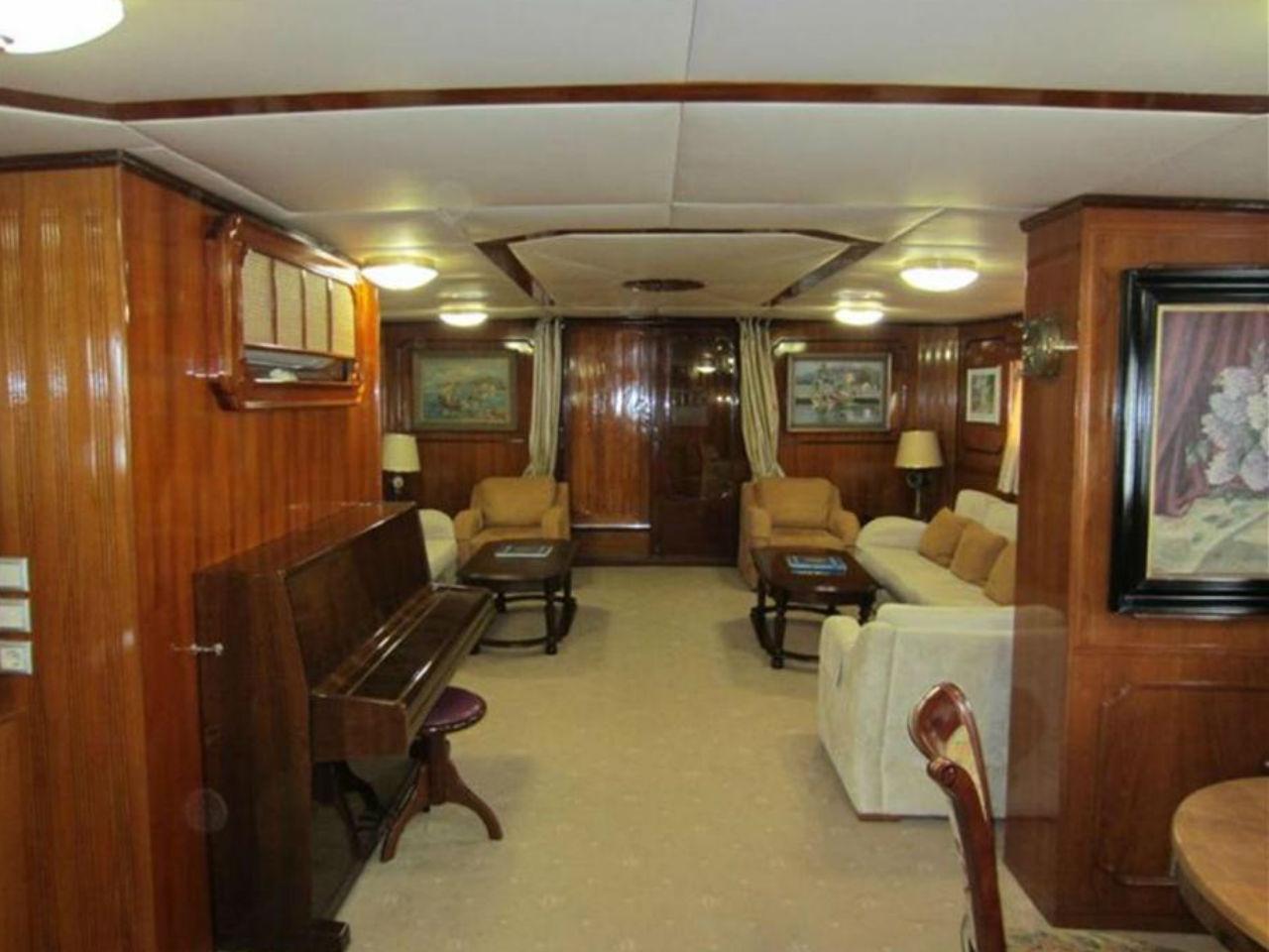 1961 Motor Yachts Custom for sale - YachtWorld