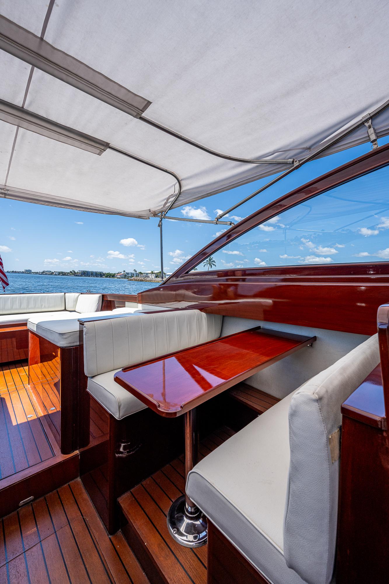 2012 Bertram Classic Cruiser Kruisers te koop- YachtWorld