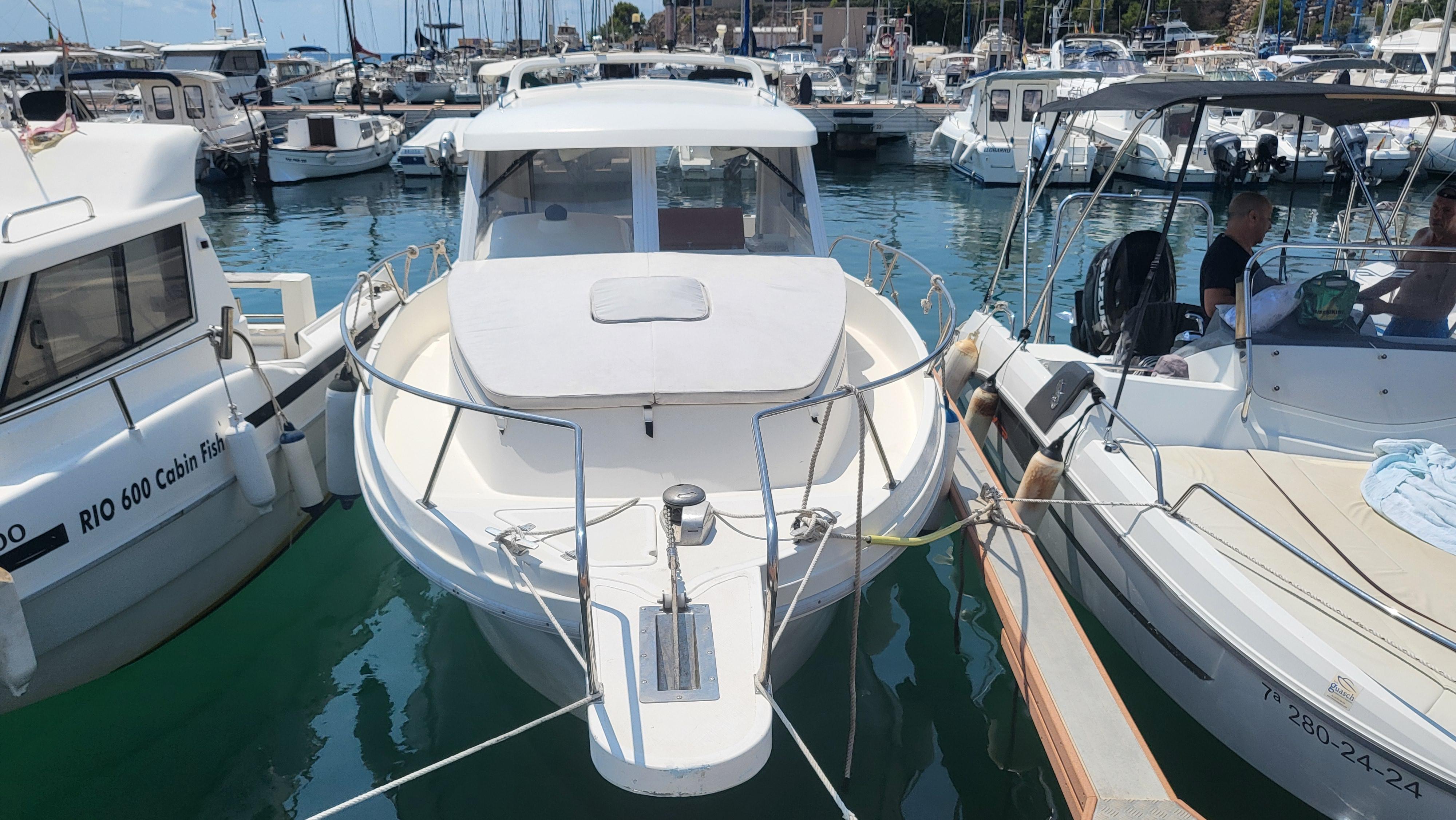 Used 1998 Rodman 747 - Tarragona | TopBoats