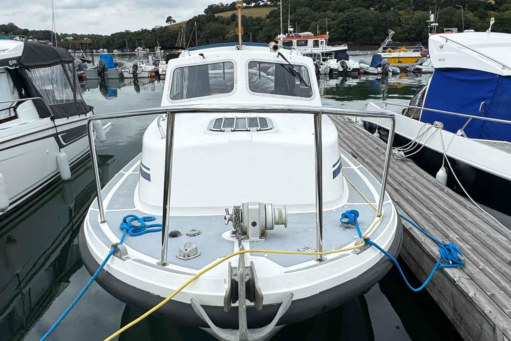 Seaward 23 | 1995 | 23ft - Cornwall | Boatshop24