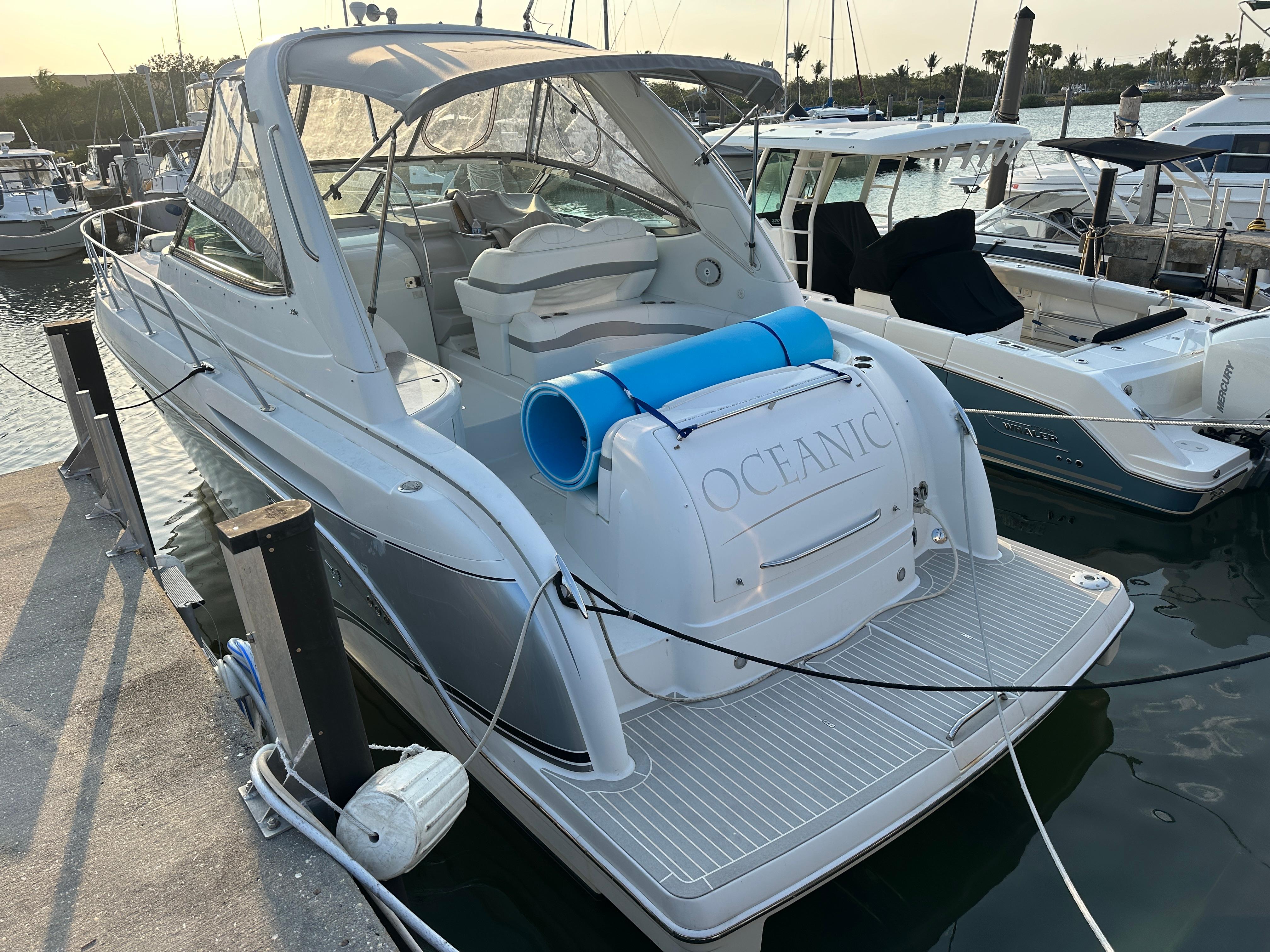 2006 Formula 34 PC Cruiser for sale - YachtWorld