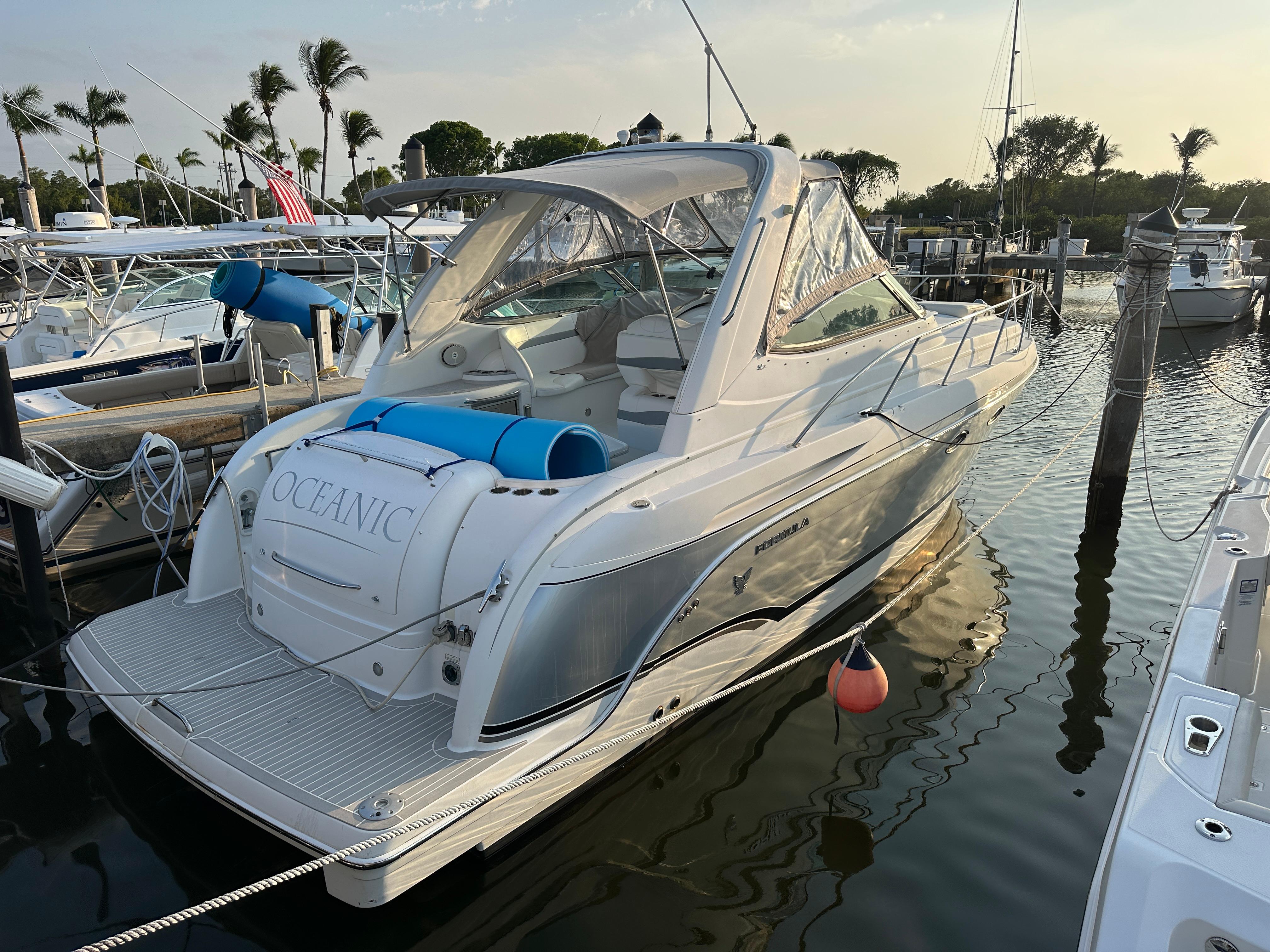 2006 Formula 34 PC Cruiser for sale - YachtWorld